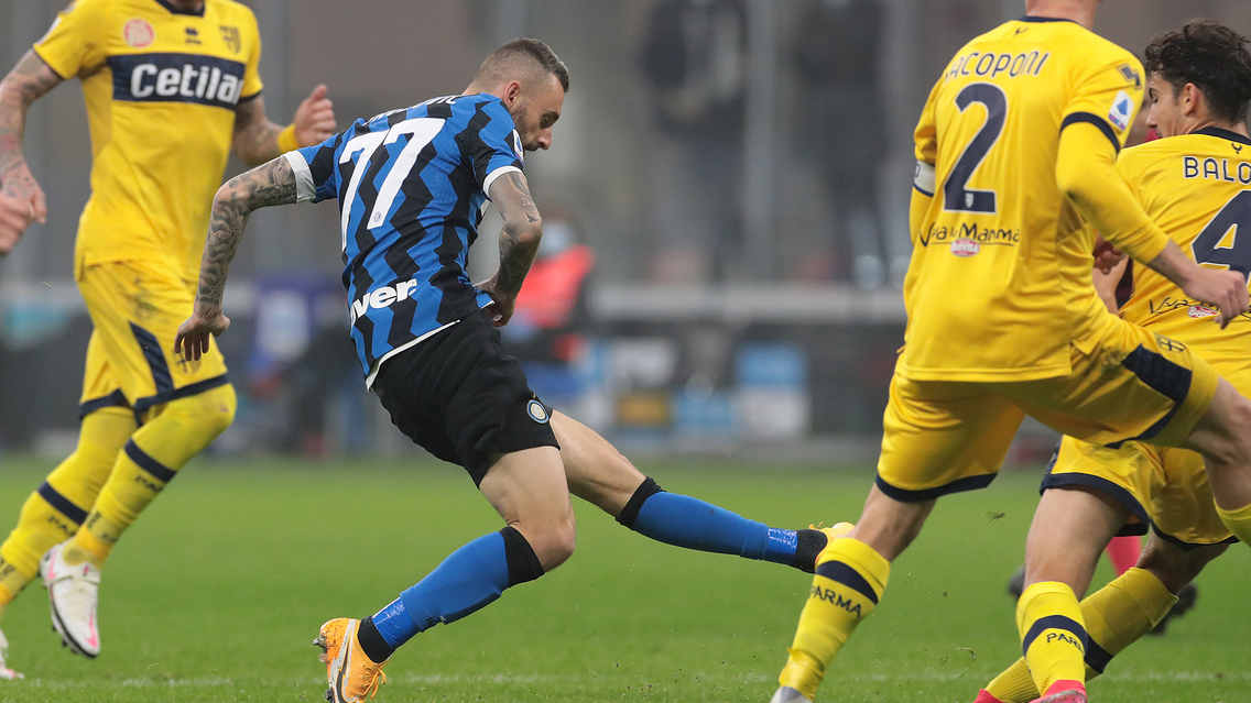INTER 2-2 PARMA | HIGHLIGHTS | SERIE A 20/21 | Inter.it
