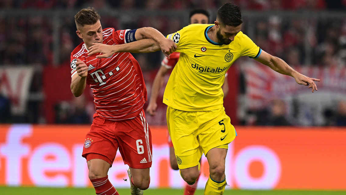 Bayern Monaco 2-0 Inter | Highlights | UCL 22-23 | Inter.it