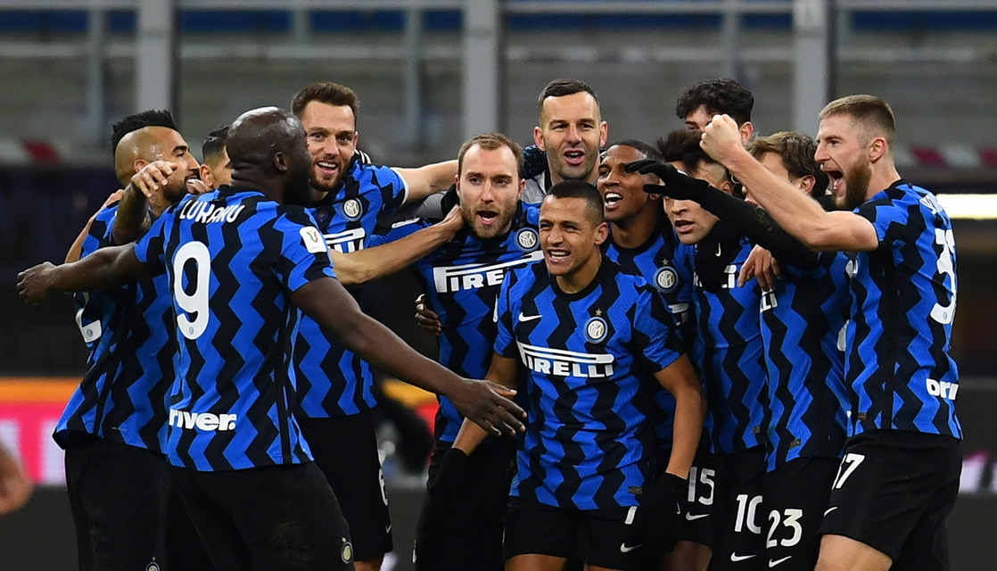 INTER 2-1 AC MILAN | COPPA ITALIA HIGHLIGHTS | Inter.it