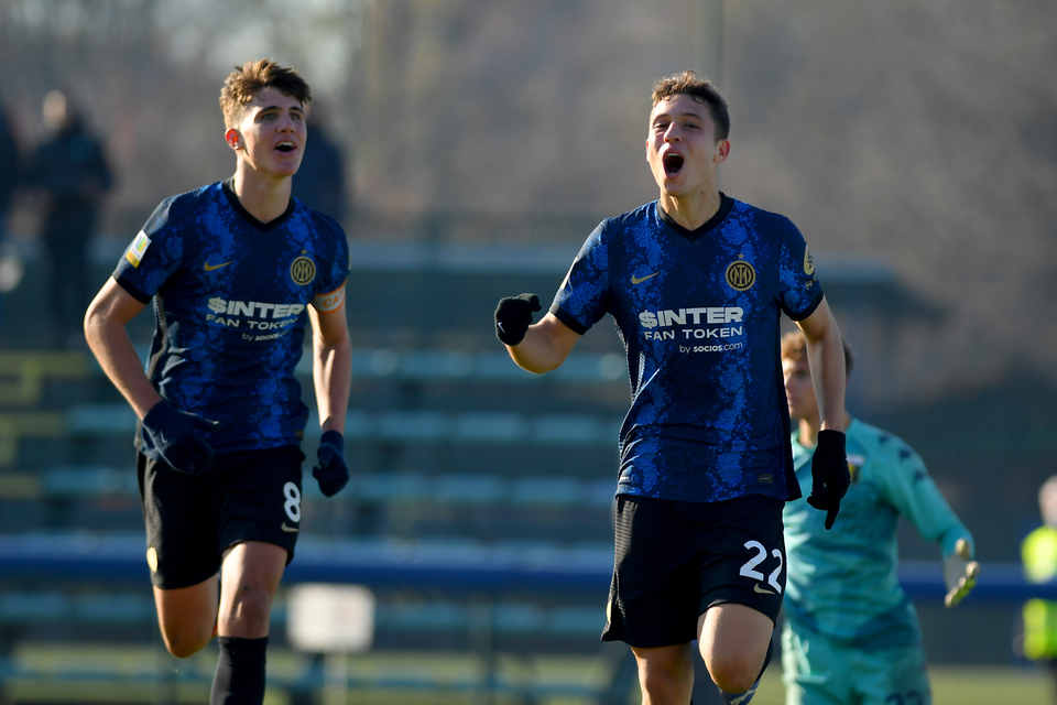 INTER 2-2 GENOA | U19 HIGHLIGHTS | CAMPIONATO PRIMAVERA 1 TIM | Inter.it