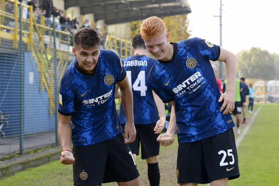 INTER 3-0 HELLAS VERONA | U19 HIGHLIGHTS | CAMPIONATO PRIMAVERA 1 TIM ...