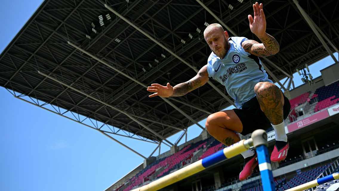 Inter Japan Tour: day three of training | Inter.it