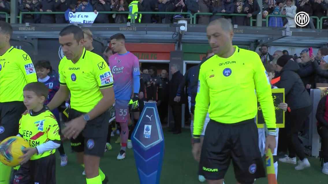 Venezia 0-1 Inter | Extended Highlights | Serie A 24-25 | Inter.it