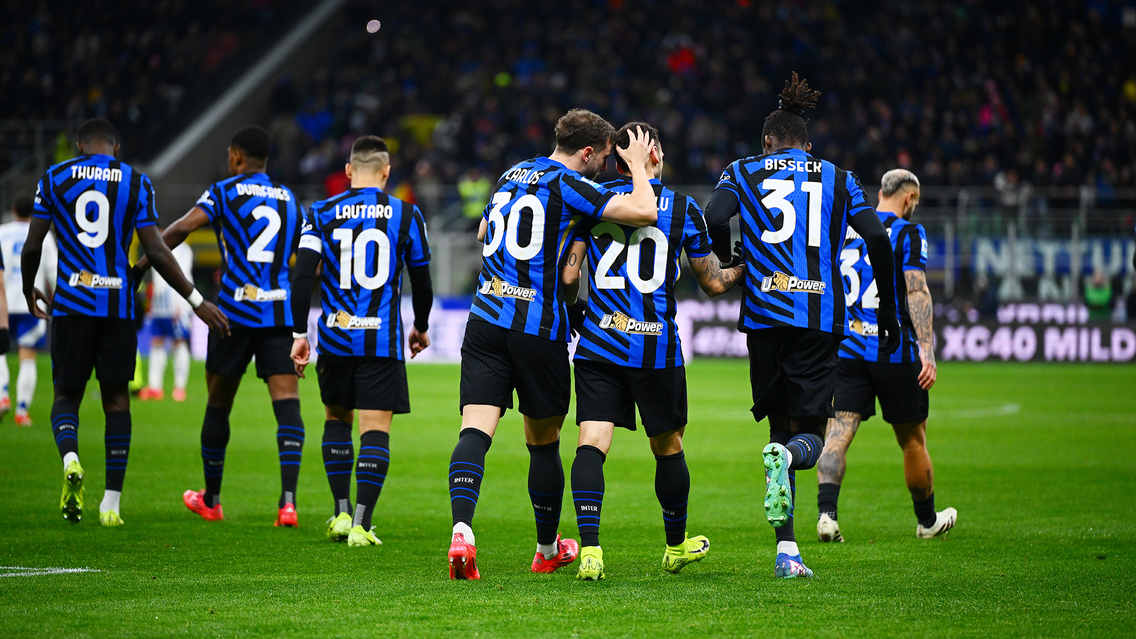 Inter-Como 2-0 | Inter.it