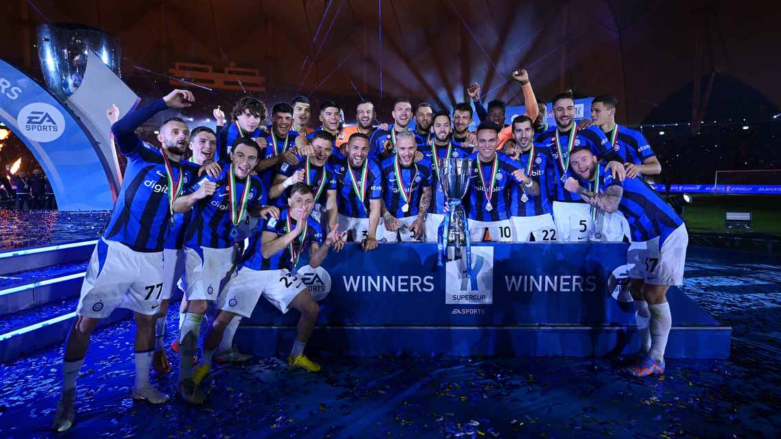 Trailer Inter 2022-2023 | Inter.it