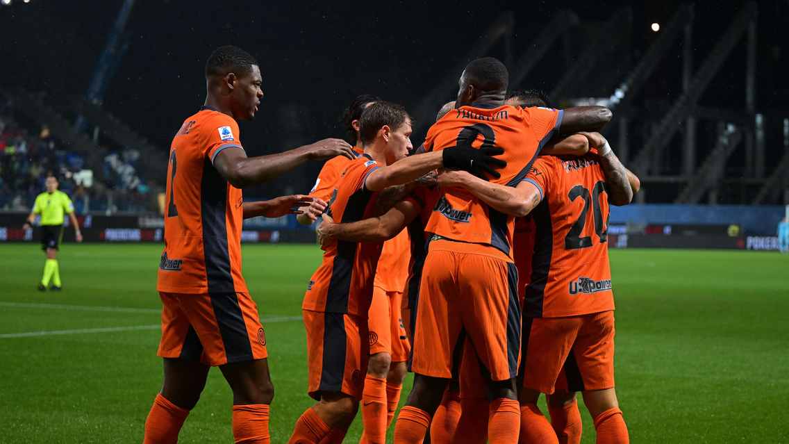 Best moments | Atalanta vs Inter | Inter.it