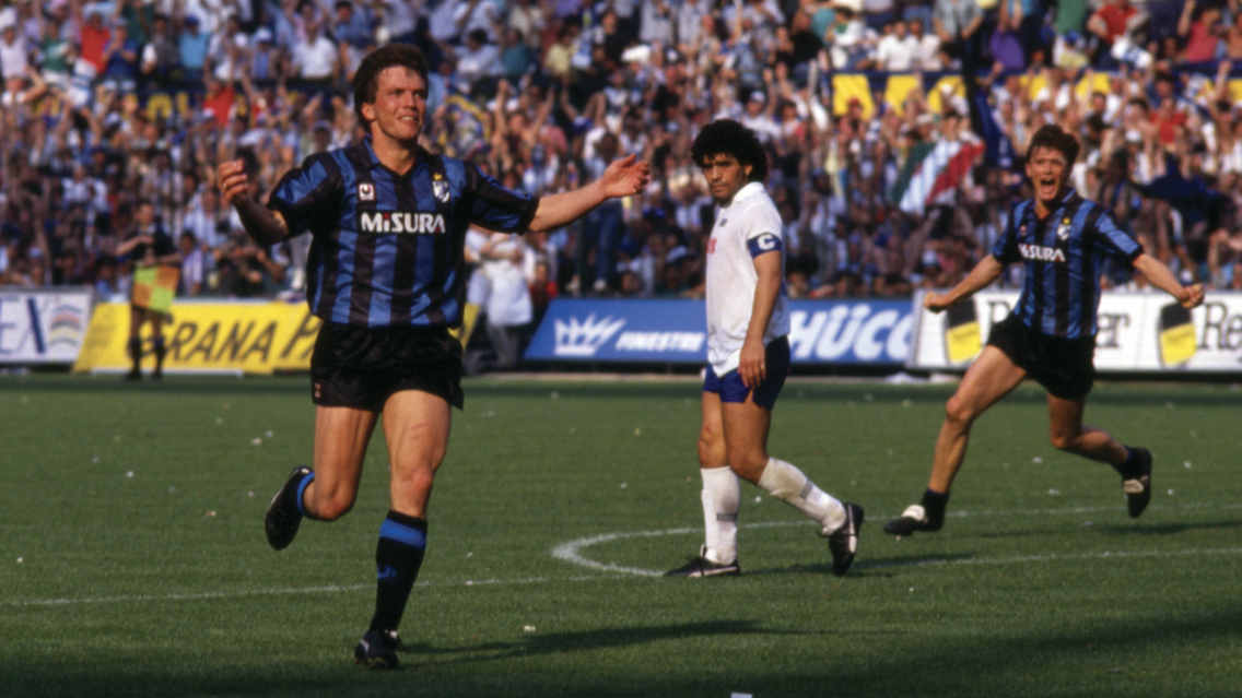 LOTHAR MATTHAUS | INTER TOP 10 GOALS | Inter.it