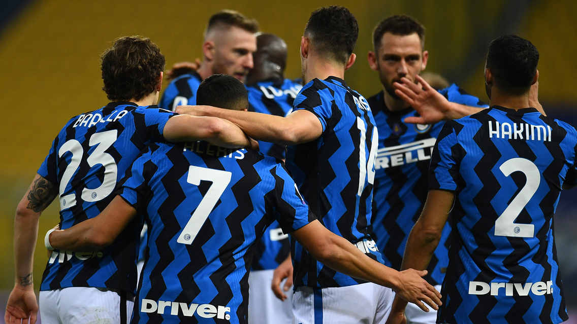 PARMA 1-2 INTER | HIGHLIGHTS | SERIE A 20/21 | Inter.it