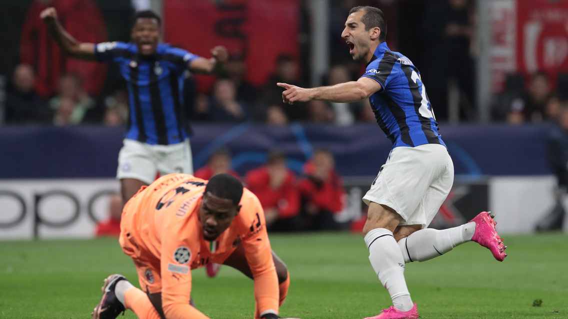Milan 0-2 Inter | Full match | UCL 22/23 | Inter.it