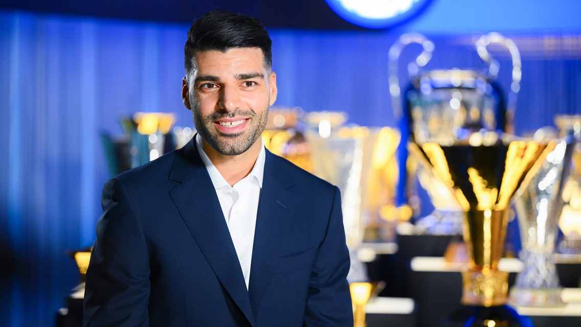 Taremi: "Inter is a great club. To the fans, I say that I will give ...