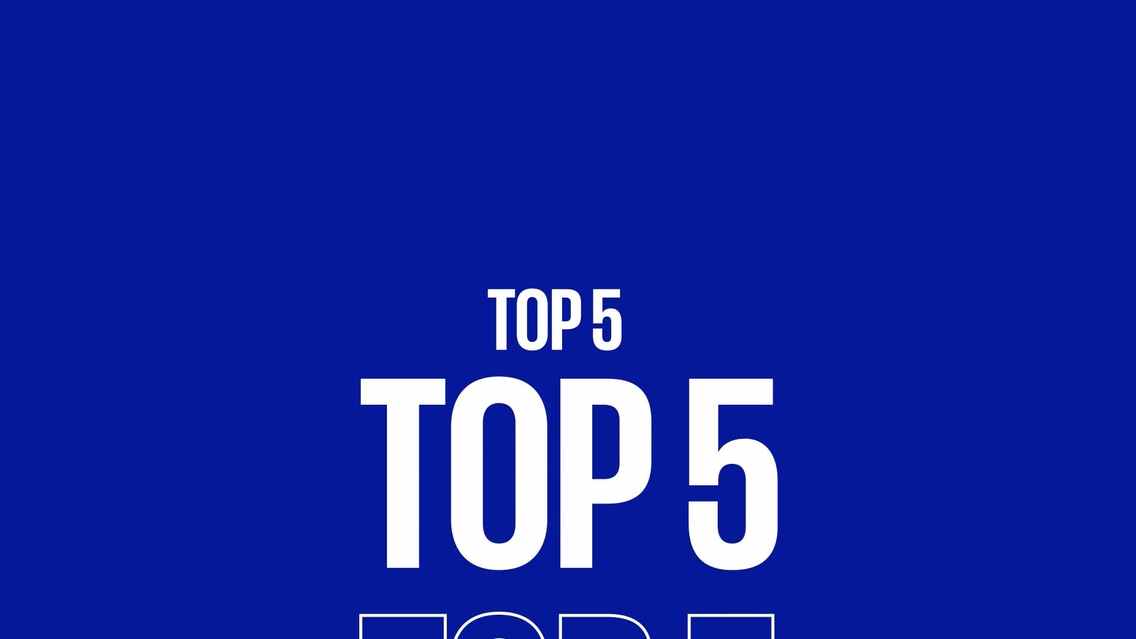 TOP 5 GOALS | EMPOLI VS. INTER | Inter.it