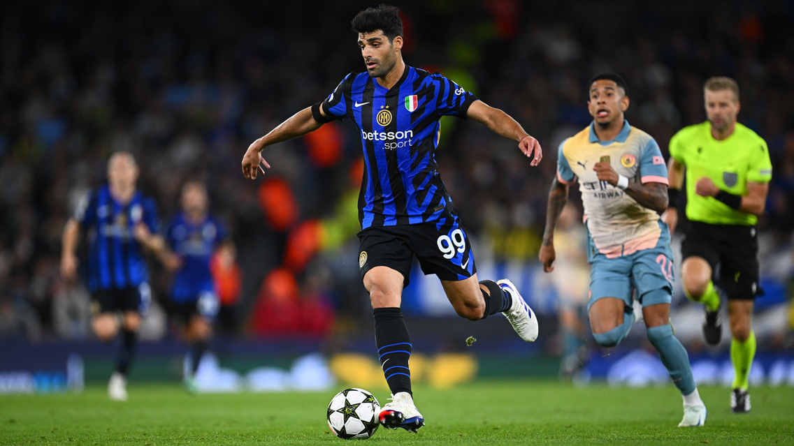 Manchester City-Inter 0-0 | Inter.it