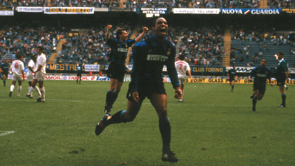 PAUL INCE | INTER TOP 10 GOALS | Inter.it