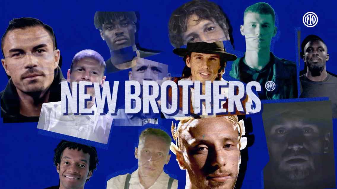 NEW BROTHERS | SOMMER e AUDERO | Inter.it