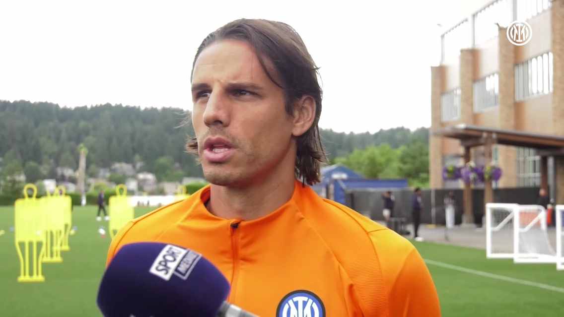 Inter-Urawa Red Diamonds: pre-match interviews | Inter.it