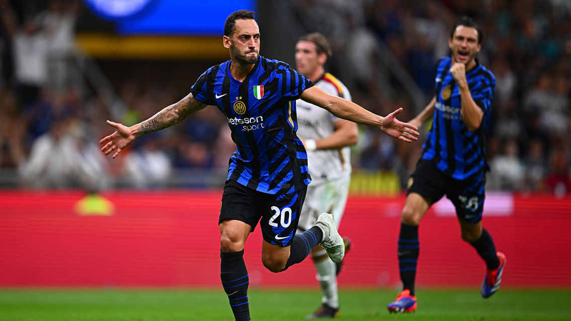 Inter 2-0 Lecce | Highlights | Serie A 24/25 | Inter.it