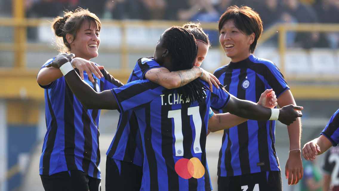 Parma 1-1 Inter | Highlights | 22/23 Coppa Italia Femminile | Inter.it
