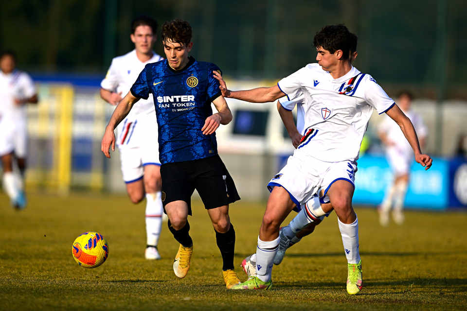 INTER 2-3 SAMPDORIA | U19 HIGHLIGHTS | CAMPIONATO PRIMAVERA 1 TIM ...