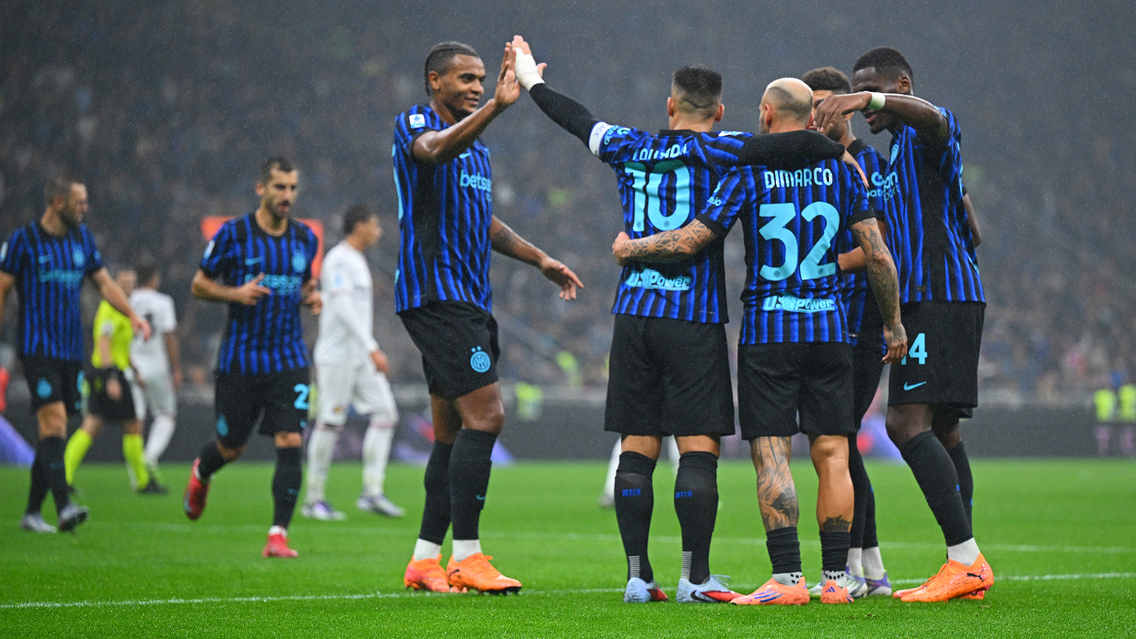 Inter-Cremonese 4-1 | Inter.it