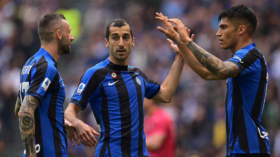 «Non abbiamo mollato, vittoria voluta» | Inter.it