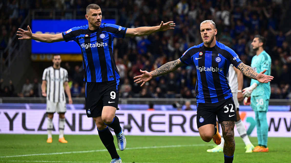 Inter 1-0 Juventus | Highlights | Coppa Italia 22/23 | Inter.it