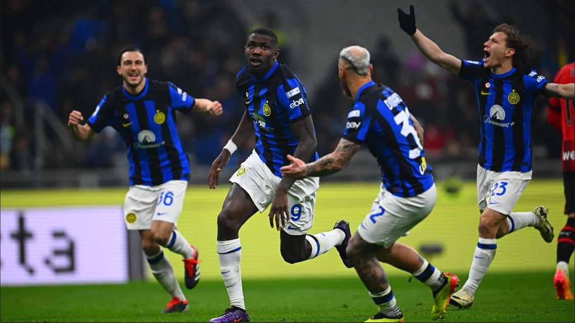 Milan-Inter 23/24; 09/10; 97/98 | Extended Highlights | Inter.it