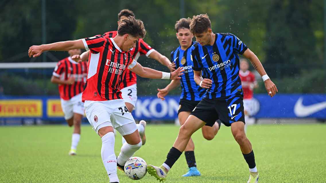 Inter 1-3 Milan | Highlights | Campionato Primavera 1 TIM 24-25 | Inter.it