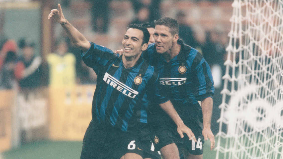 YOURI DJORKAEFF | INTER TOP 10 GOALS | Inter.it
