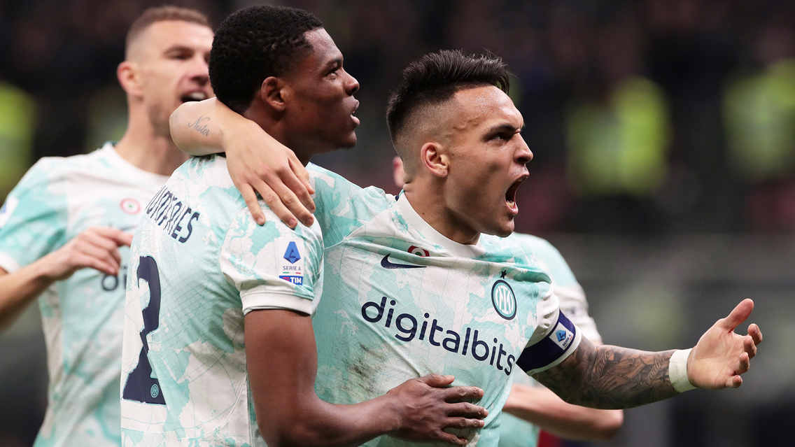 Inter 2-0 Lecce | Highlights | Serie A 22/23 | Inter.it