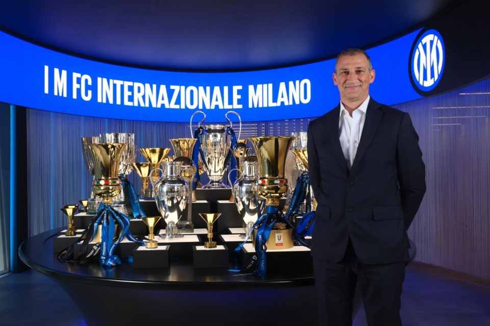 Massimo Tarantino: «È una grande gioia entrare a far parte di questo ...