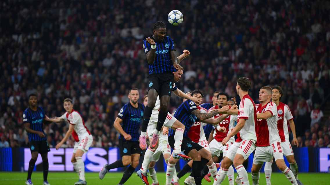 Ajax 0-2 Inter | Highlights | Champions League | Inter.it
