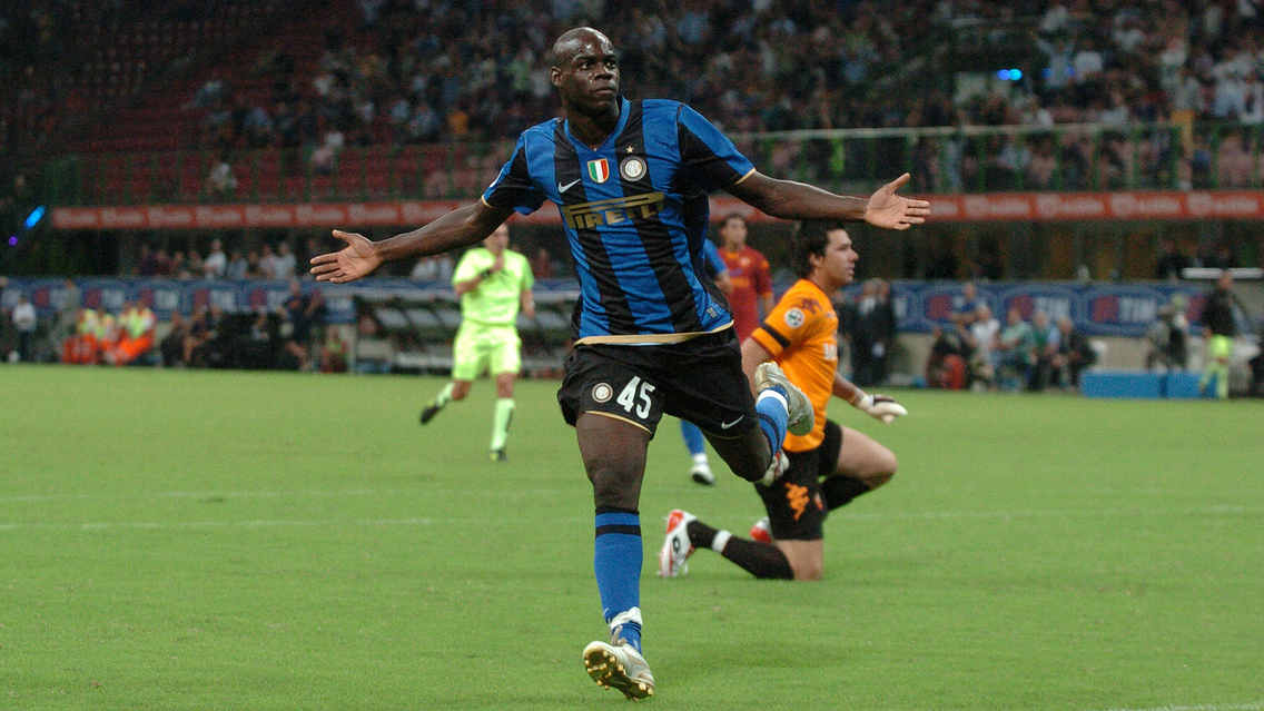 MARIO BALOTELLI | All of his 28 Inter goals | Inter.it