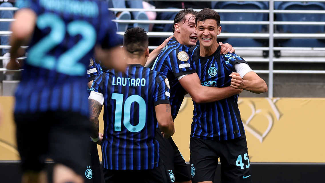 Inter-Urawa 2-1 | Inter.it