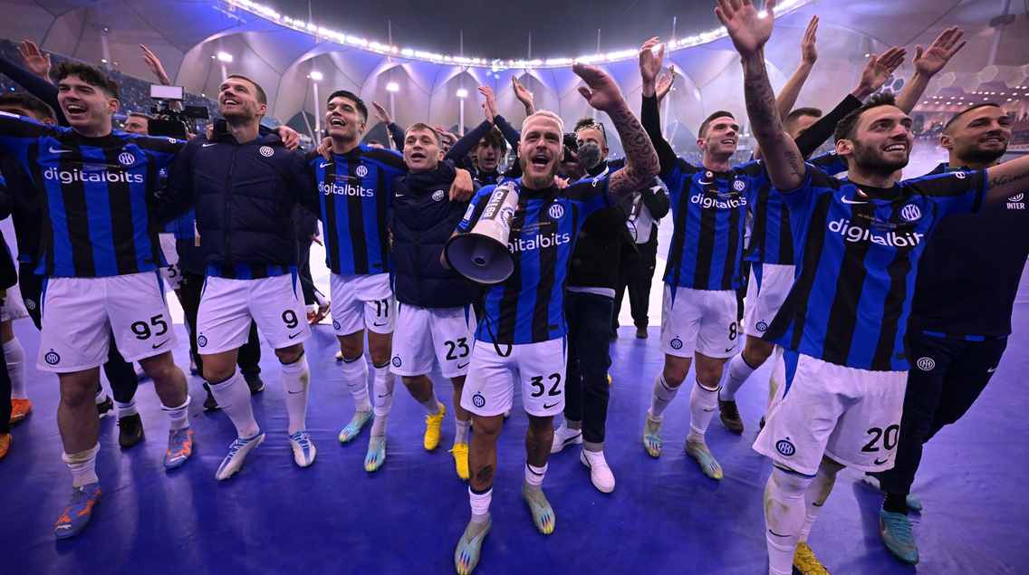 Supercoppa, da Riyadh a Milano: la festa nerazzurra | Inter.it