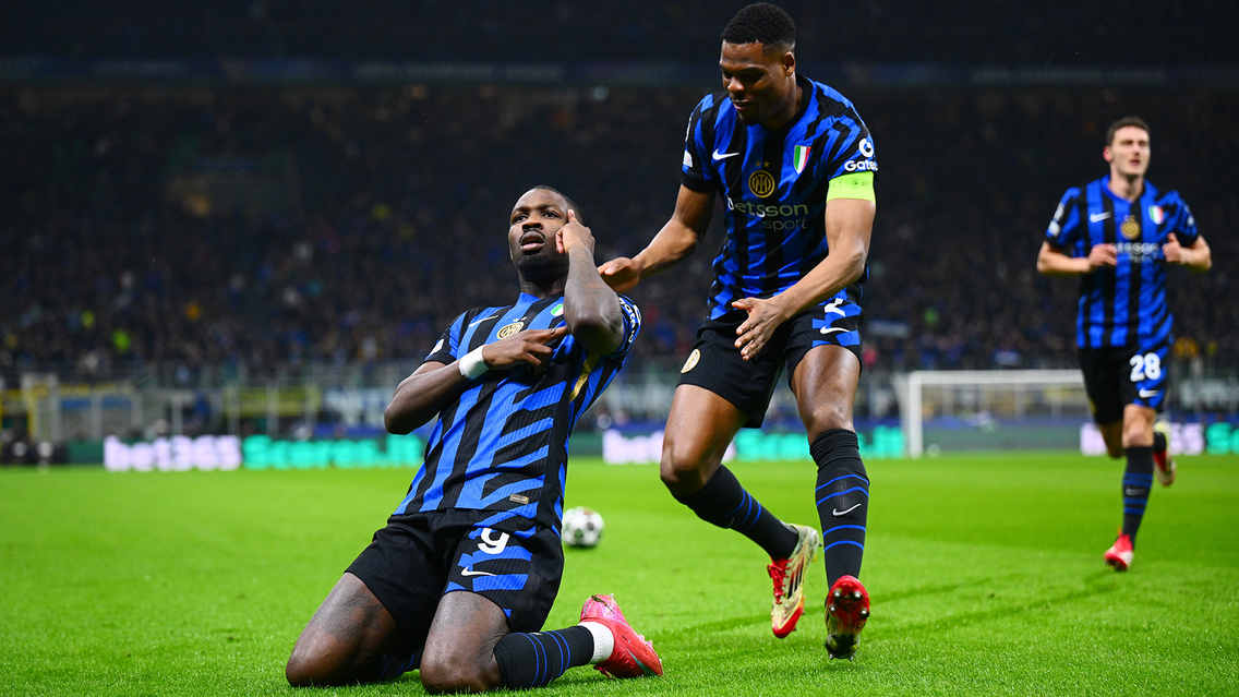 Inter 2-1 Feyenoord | Highlights | Champions League 24-25 | Inter.it
