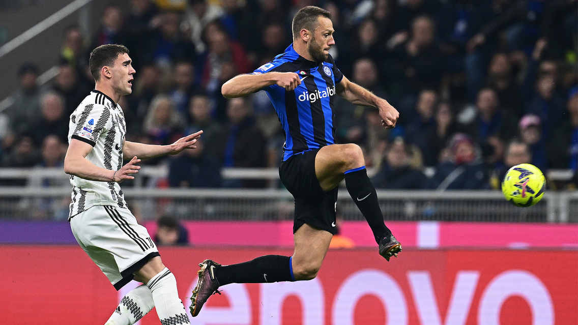 Inter 0-1 Juventus | Highlights | Serie A 22/23 | Inter.it