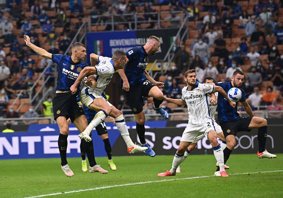 INTER 2-2 ATALANTA | HIGHLIGHTS | SERIE A 21/22 | Inter.it