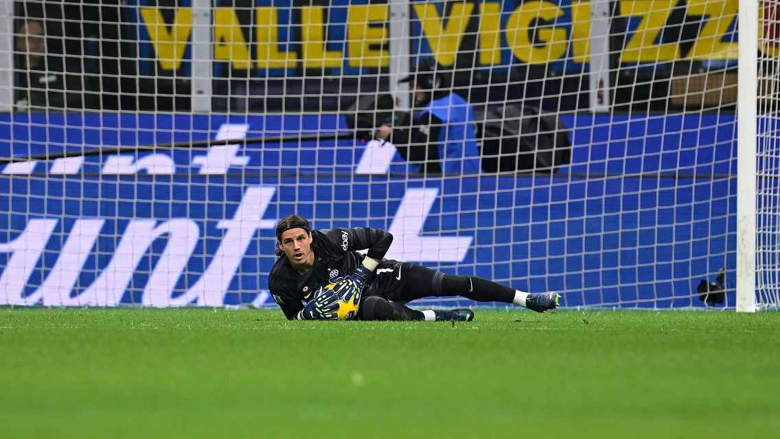 BEST SAVES | Yann Sommer | Inter.it