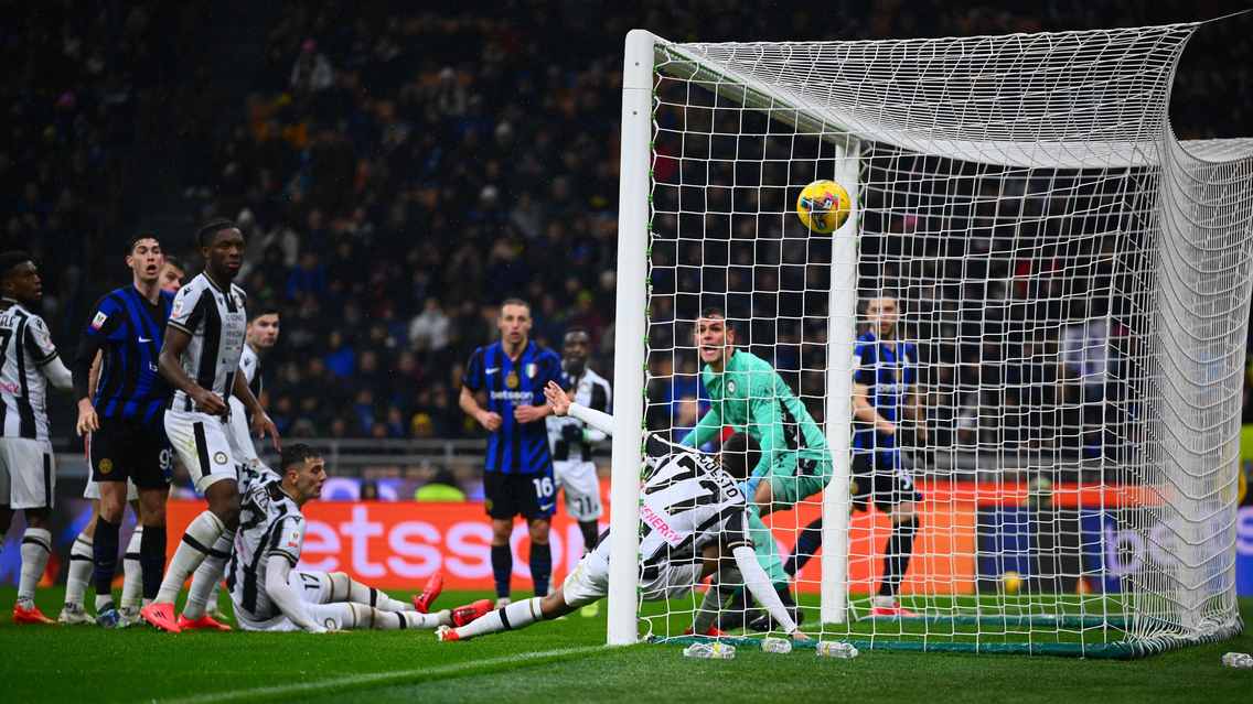 Best of: Olimpico goals | Inter.it