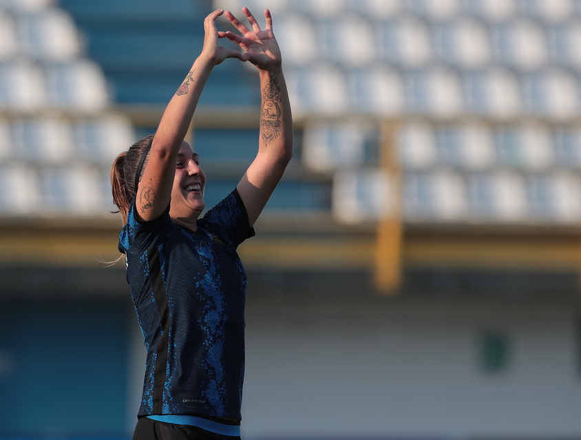 INTER WOMEN 1-0 LAZIO | INTER WOMEN HIGHLIGHTS | 21/22 Serie A ...