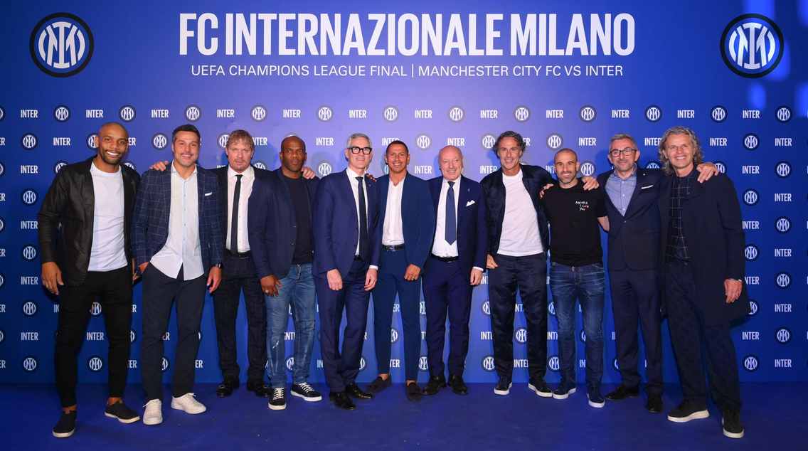 Istanbul | Gala dinner with Nerazzurri's partner | Inter.it
