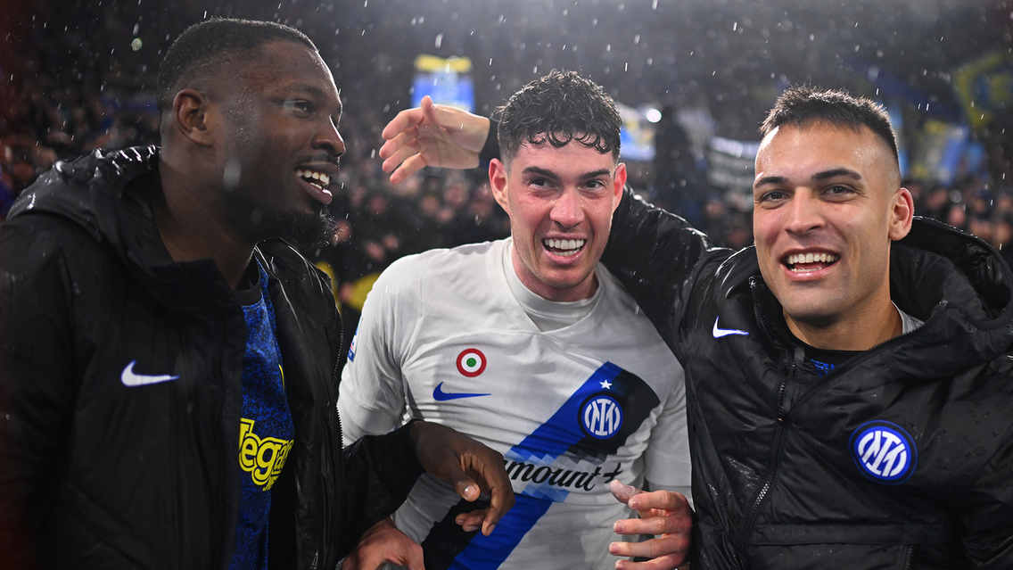 Best moments | Roma-Inter 2-4 | Serie A 2023/24 | Inter.it