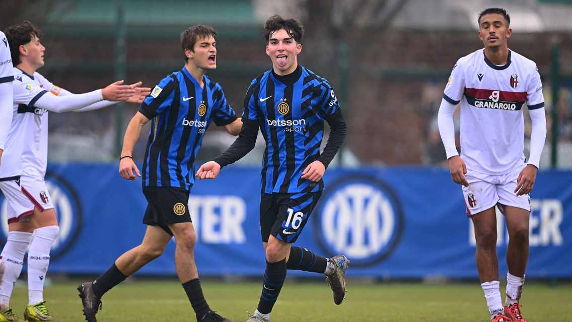 Inter 1-0 Bologna | Highlights | Coppa Italia Primavera 24-25 | Inter.it