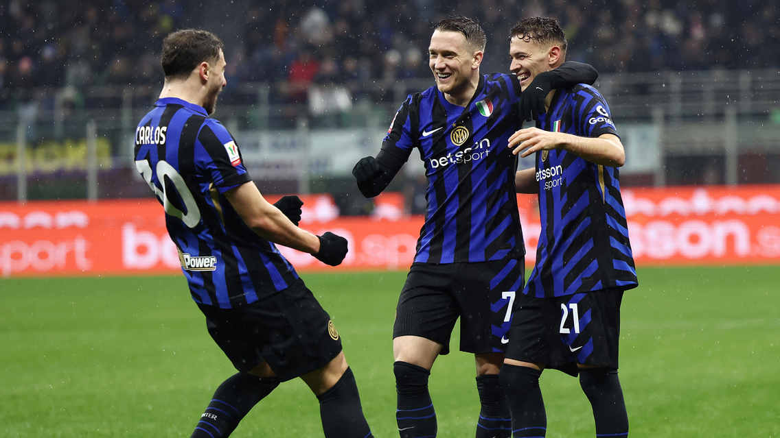 Inter 2-0 Udinese | Highlights | Coppa Italia 24/25 | Inter.it
