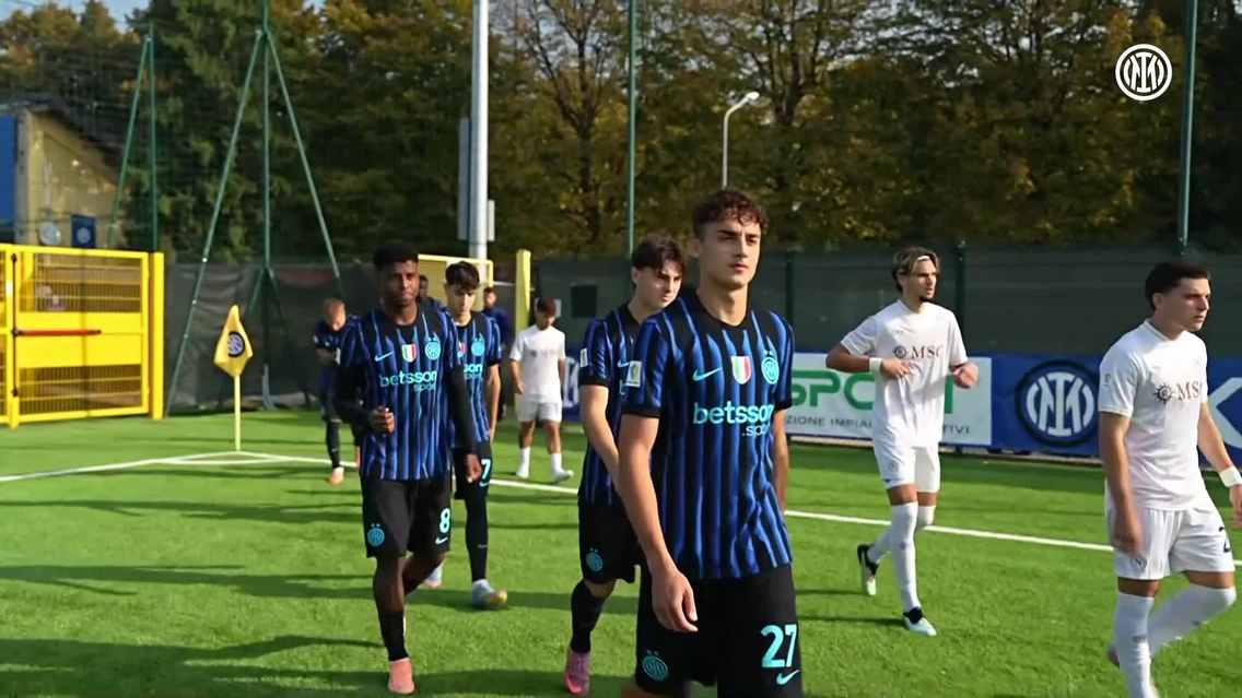 Inter 3-0 Napoli | Highlights | Campionato Primavera 1 TIM 25-26 | Inter.it