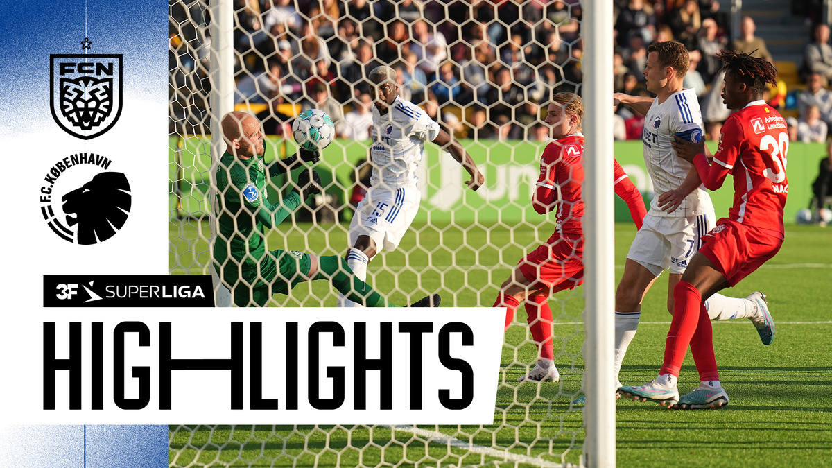 Highlights: FCN 3-2 FCK