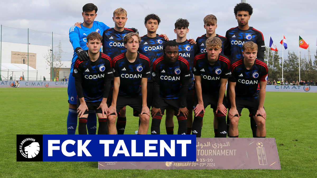 U19-Highlights: FCK 1-2 Ajax (Finale)