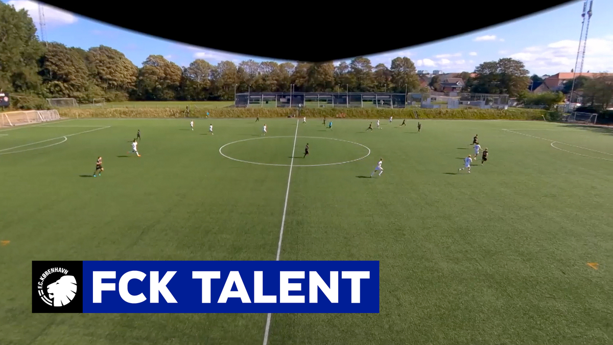 U19-Highlights: FCM 0-4 FCK