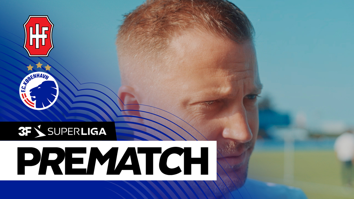 Neestrup før Hvidovre: Handler om friske ben